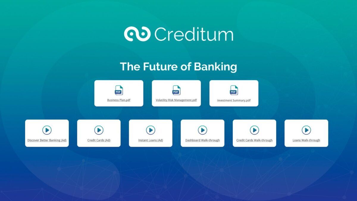 Creditum - SenDesign